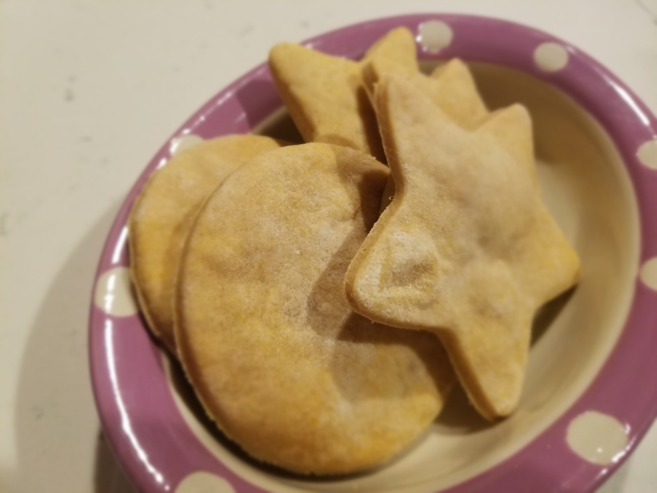 Homemade Cookies for your furry friend! - Sisters with Stuff