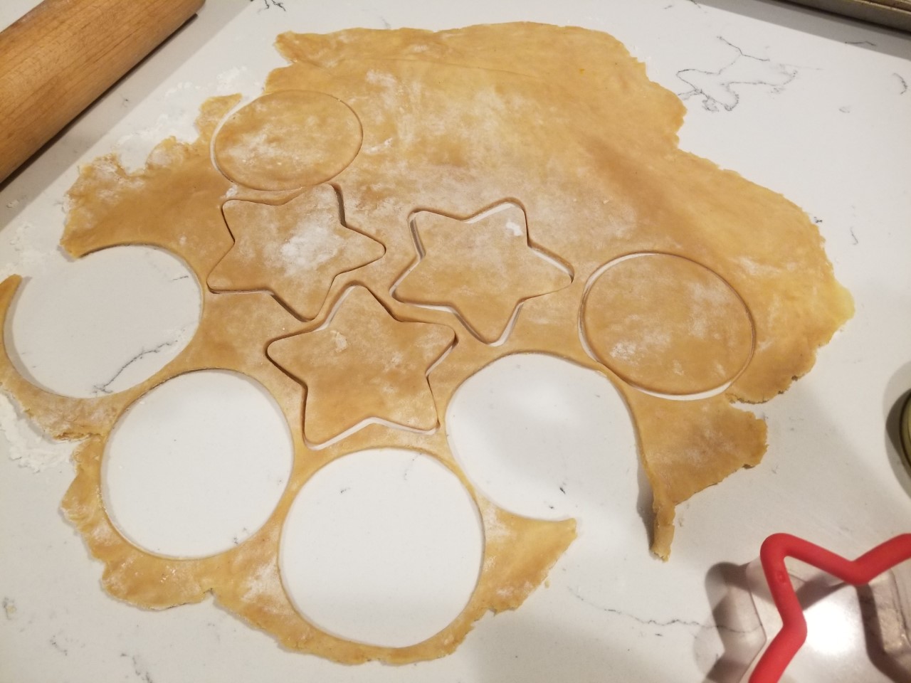 Homemade Cookies for your furry friend! - Sisters with Stuff